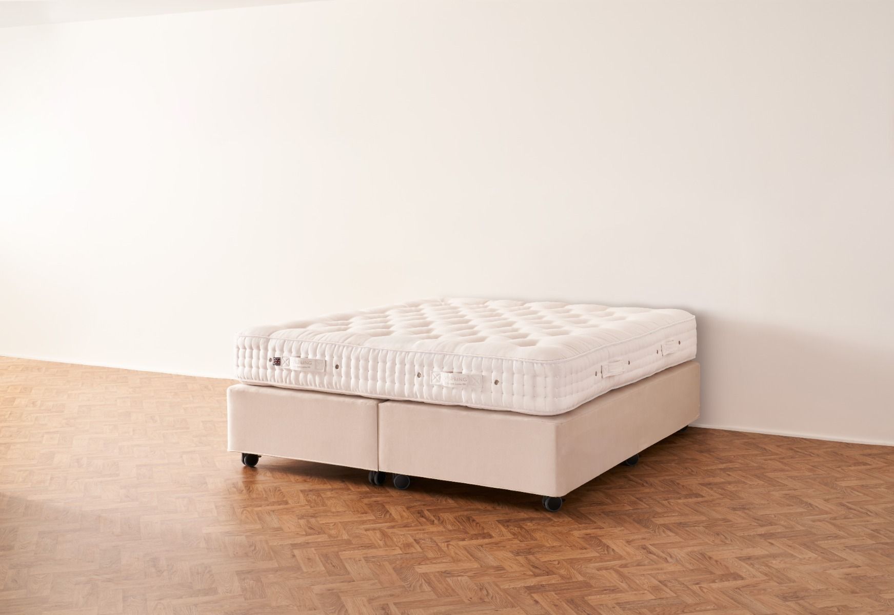The Dorchester Vispring Superb mattress